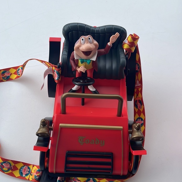 Disney | Dining | Disney World Mr Toady From Mr Toads Adventure Popcorn ...